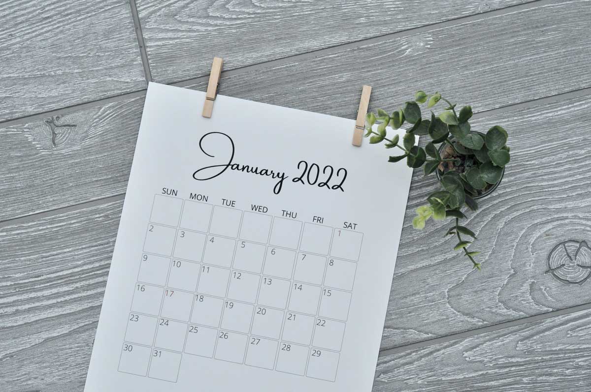 2022 Calendar – Rotary Club of Prospect