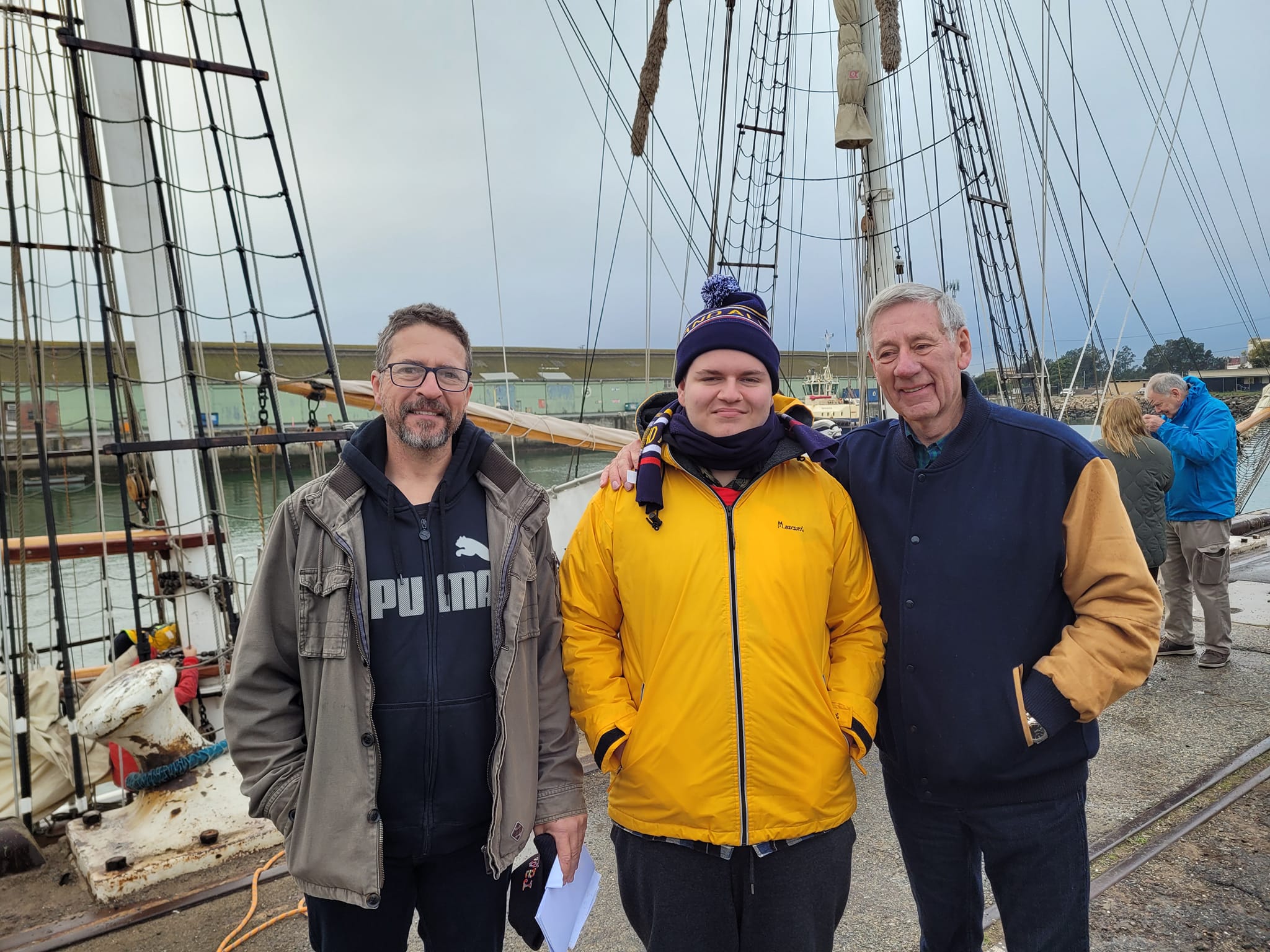 One and All Sailing in 2023 – Rotary Club of Prospect